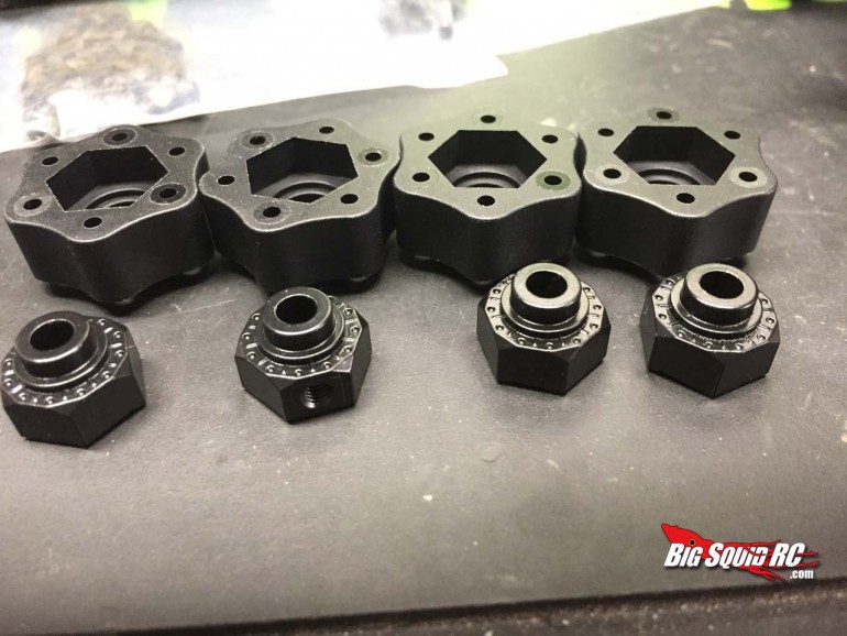 Axial Wraith Spawn Kit – the build up « Big Squid RC – RC Car and Truck ...