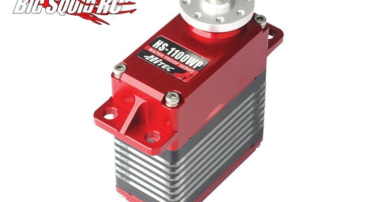 Hitec HS-1100WP Giant Waterproof Servo « Big Squid RC – RC Car and ... Hitec HS-1100WP Giant Waterproof Servo « Big Squid RC – RC Car and ...