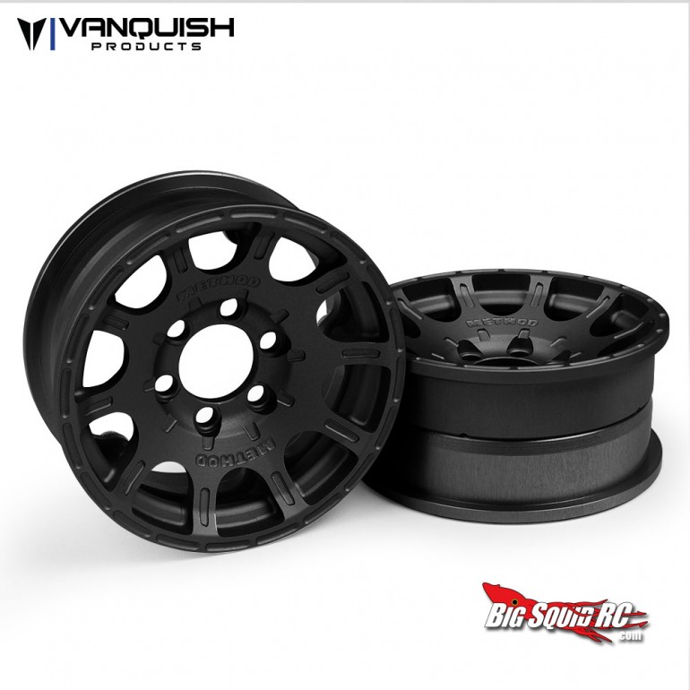 Vanquish Products – Method Roost 1.9 beadlock « Big Squid RC – RC Car ...