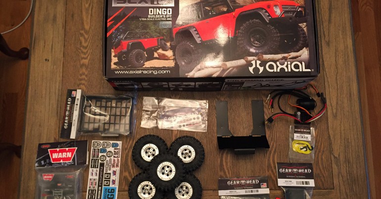 Everybody’s Scalin’ – Stoking the Fire « Big Squid RC – RC Car and ...