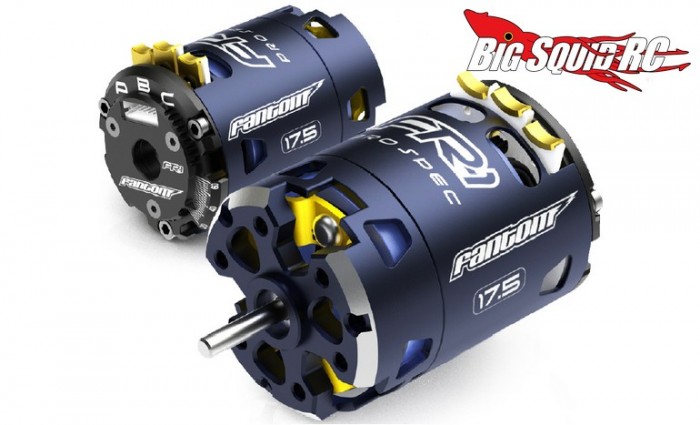 Fantom Racing FR-1 PRO Brushless Motors « Big Squid RC – RC Car and ...