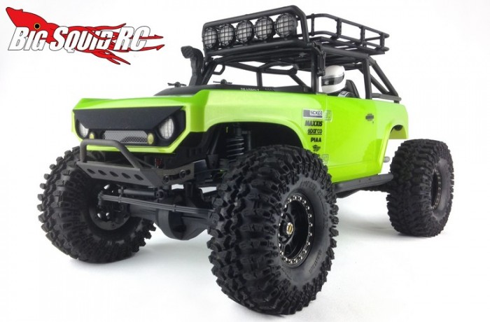 Axial Deadbolt Hop-Up Parts from Knight Customs « Big Squid RC – RC Car ...