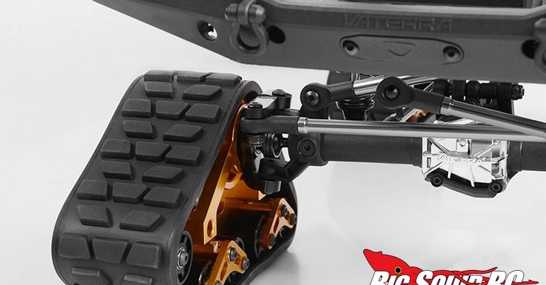RC4WD Predator Tracks Front Fitting Kit For The Vaterra Ascender « Big ...