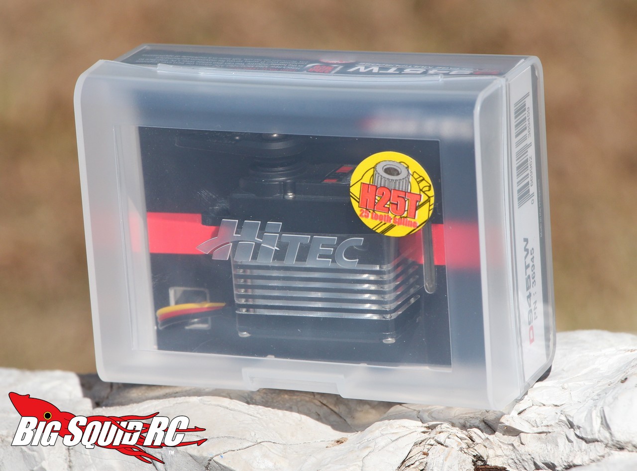 Hitec D945TW Servo Review « Big Squid RC – RC Car and Truck News ... Hitec D945TW Servo Review « Big Squid RC – RC Car and Truck News ...