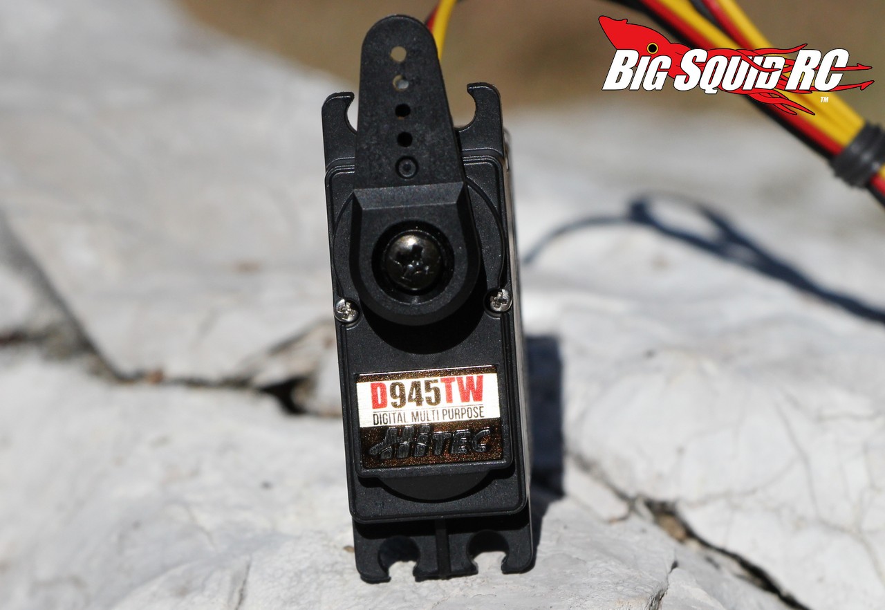 Hitec D945TW Servo Review « Big Squid RC – RC Car and Truck News ... Hitec D945TW Servo Review « Big Squid RC – RC Car and Truck News ...