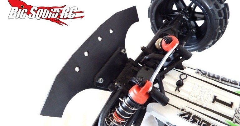 T-Bone Racing Front Bumper For The ARRMA Raider XL « Big Squid RC – RC ...