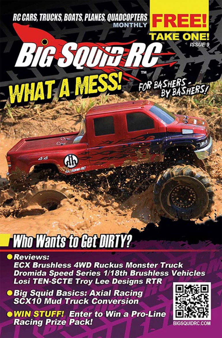 Pro-Line Racing and Big Squid Monthly Contest « Big Squid RC – RC Car ...