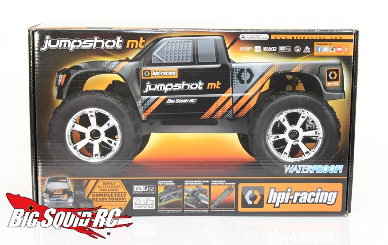 HPI Racing Jumpshot MT Unboxing Pictures « Big Squid RC – RC Car and ...