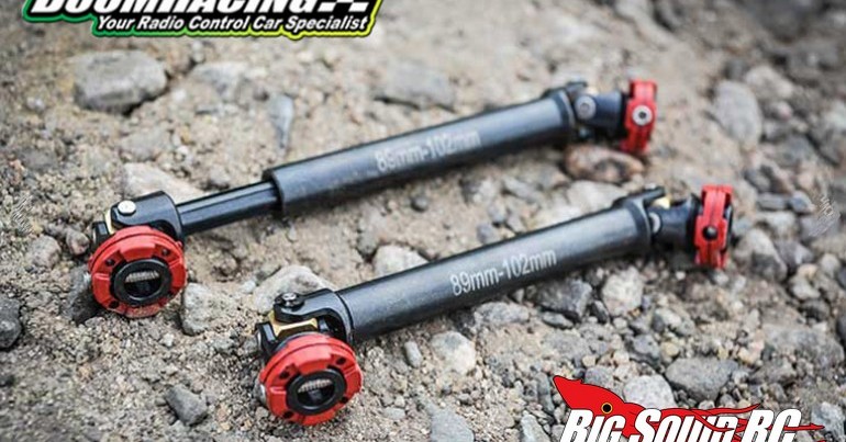 Boom Racing Voodoo CVD Center Drive Shafts « Big Squid RC – RC Car and ...