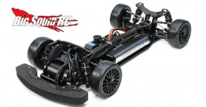 Black Edition Tamiya FF-04 EVO Chassis Kit « Big Squid RC – RC Car and ...