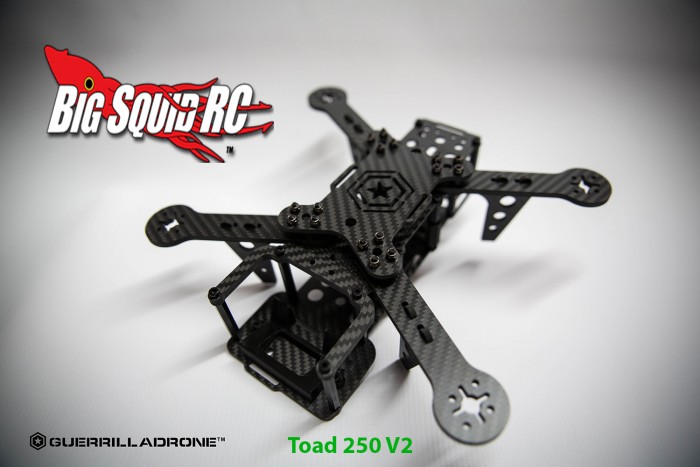 Guerilla Drone Toad, Tadpole and Bullfrog. « Big Squid RC – RC Car and ...