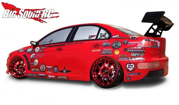 FireBrand RC Sponsor Logo Decal Sheet « Big Squid RC – RC Car and Truck ...