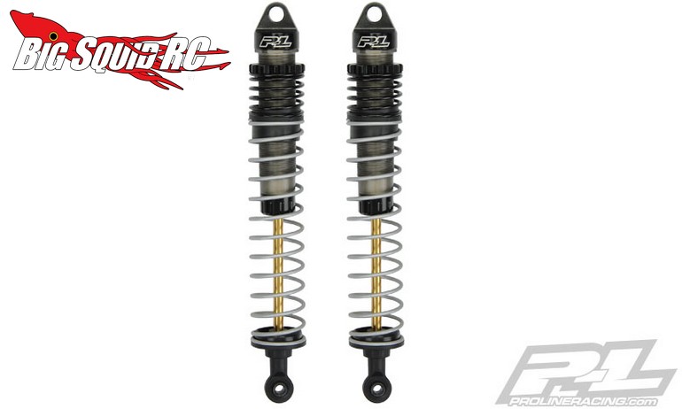 RC Shock Rebuild Pro-line Racing Powerstroke Shocks Rebuild Kit ...