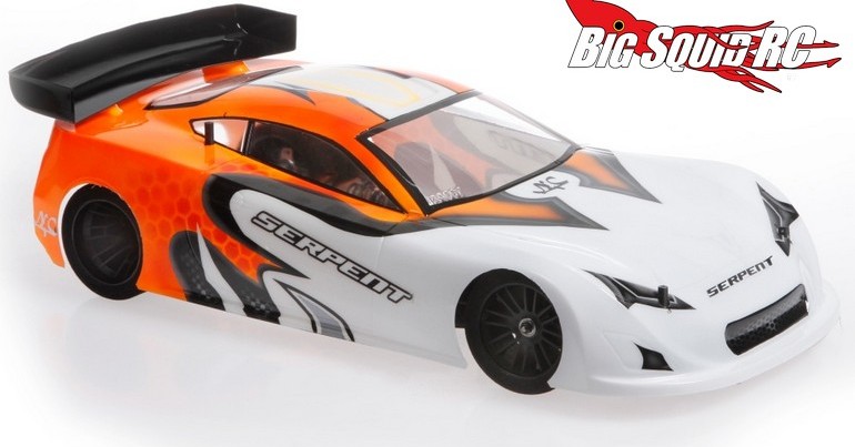 Serpent S100 LTR Pan Car « Big Squid RC – RC Car and Truck News ...