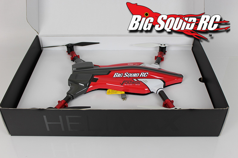 Heli-Max Voltage 500 3D Quadcopter Unboxing « Big Squid RC – RC Car and ...