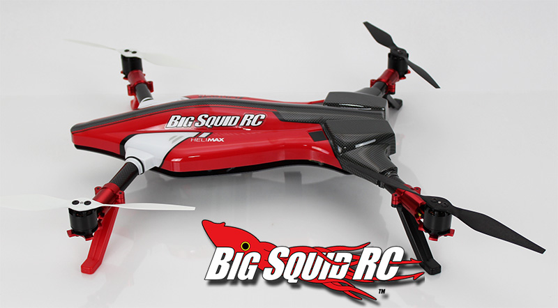 Heli-Max Voltage 500 3D Quadcopter Unboxing « Big Squid RC – RC Car and ...