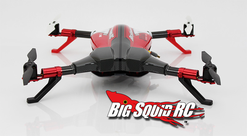 Heli-Max Voltage 500 3D Quadcopter Unboxing « Big Squid RC – RC Car and ...