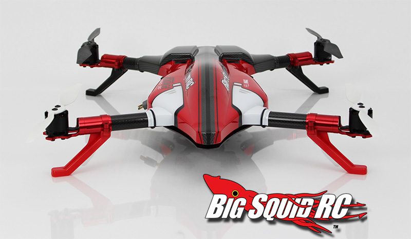 Heli-Max Voltage 500 3D Quadcopter Unboxing « Big Squid RC – RC Car and ...