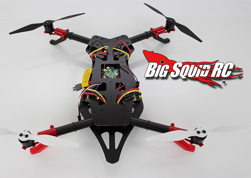 Heli-Max Voltage 500 3D Quadcopter Unboxing « Big Squid RC – RC Car and ...