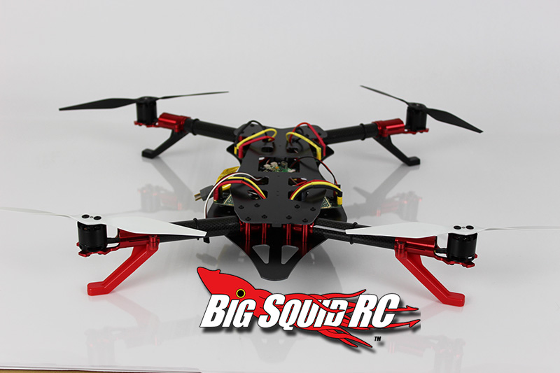 Heli-Max Voltage 500 3D Quadcopter Unboxing « Big Squid RC – RC Car and ...