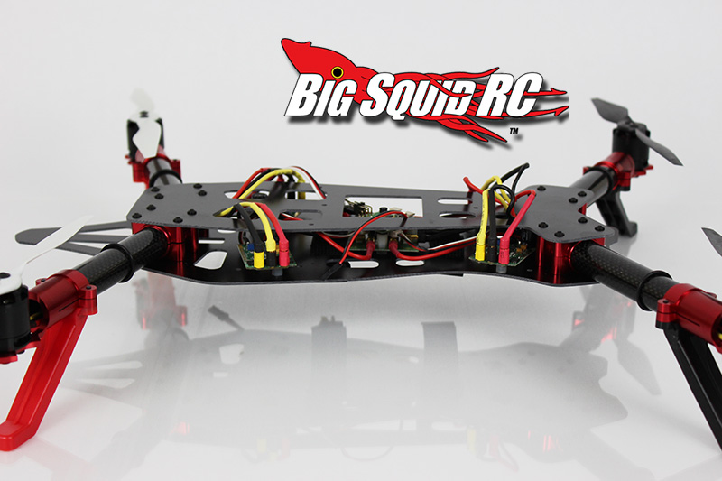 Heli-Max Voltage 500 3D Quadcopter Unboxing « Big Squid RC – RC Car and ...