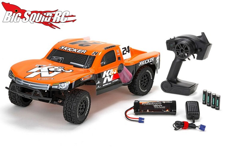 ECX K&N Edition Torment 2WD SCT « Big Squid RC – RC Car and Truck News ...