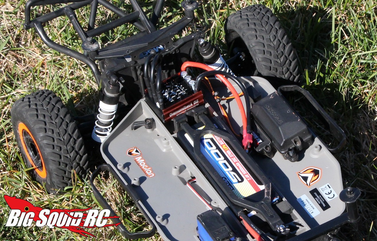 Maclan Diamondback MX 540 Brushless Review « Big Squid RC – RC Car and ...