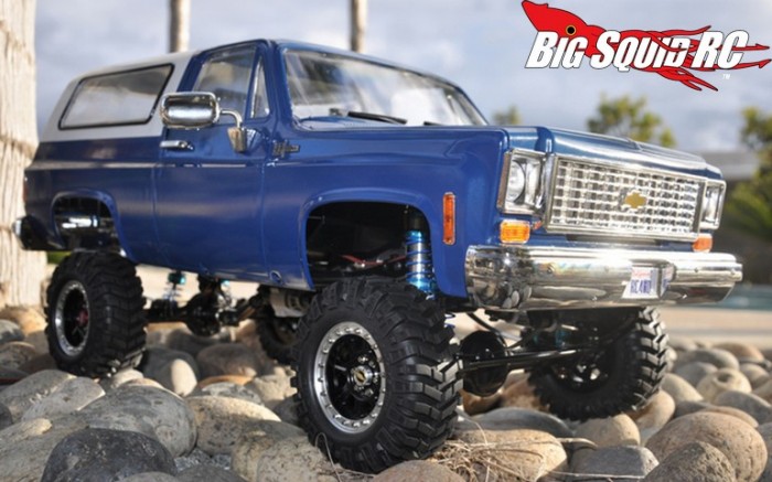 RC4WD Chevrolet Blazer Hard Body Complete Set « Big Squid RC – RC Car ...