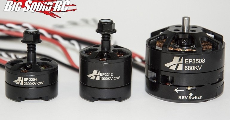Hitec Energy Propel Systems For Multirotors « Big Squid RC – RC Car and ...