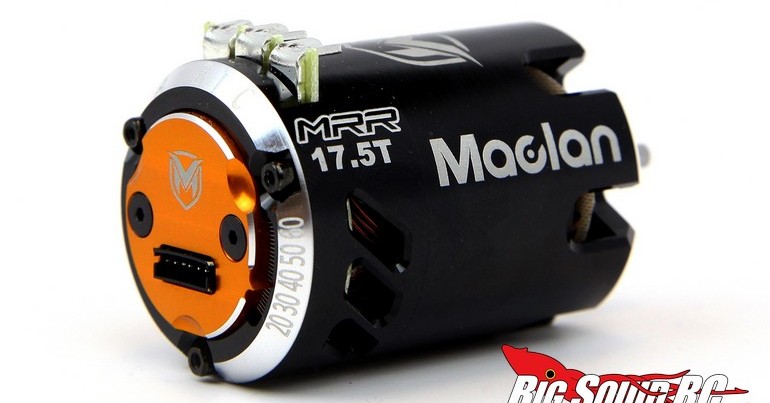Maclan Racing MRR 1/10 Competition Motors « Big Squid RC – RC Car and ...
