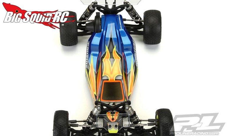 Pro-Line Predator For The TLR 22 3.0 « Big Squid RC – RC Car and Truck ...