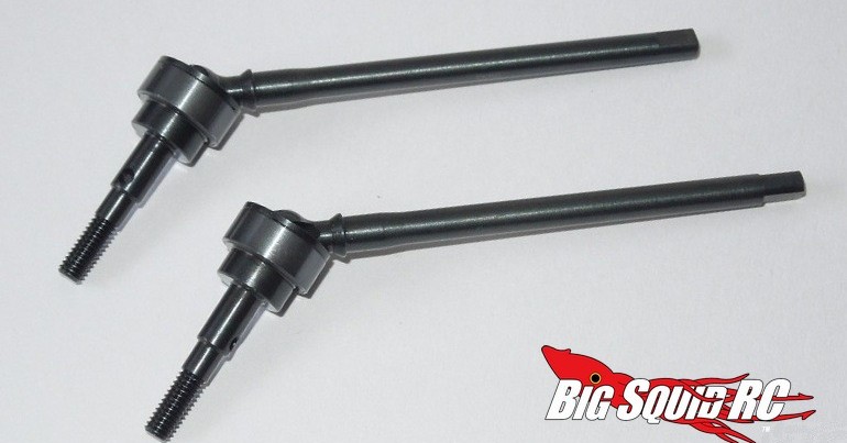 SSD Heavy Duty SCX10 CVD Axles « Big Squid RC – RC Car and Truck News ...