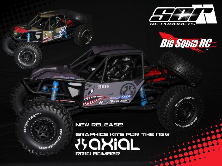 SOR RC Products Vinyl Graphics « Big Squid RC – RC Car and Truck News ...