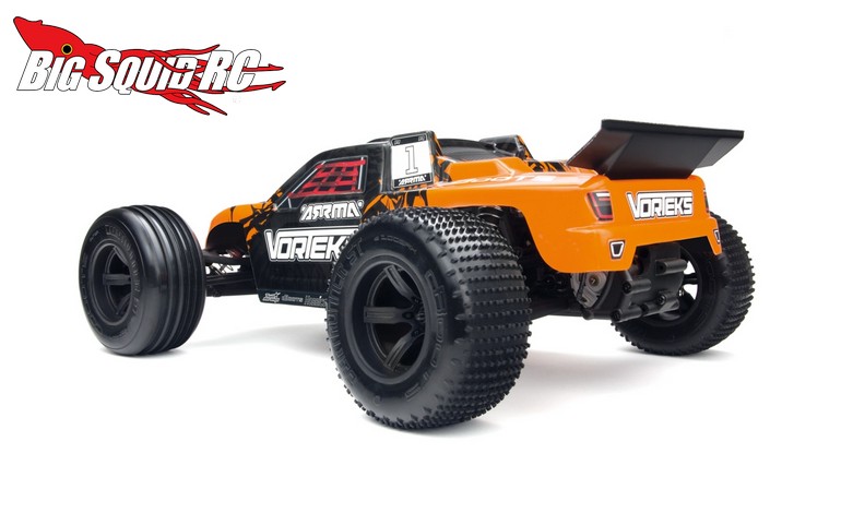 ARRMA Updates Their 1/10th Brushed Line-up « Big Squid RC – RC Car and ...