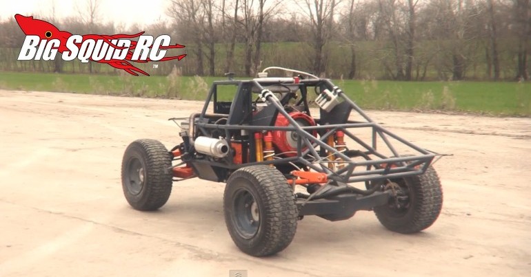 Mammuth Works 1/3 Video « Big Squid RC – RC Car and Truck News, Reviews ...