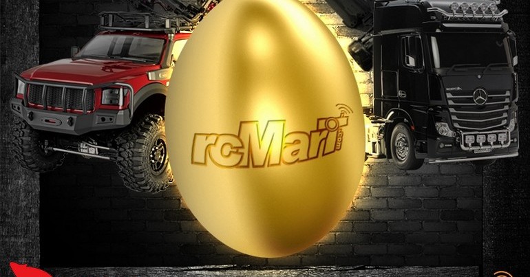 rcMart Easter Egg Lucky Draw & Easter Sale « Big Squid RC – RC Car and ...