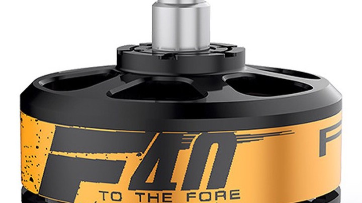 Tiger Motor F40 FPV Series Motors « Big Squid RC – RC Car and Truck ...