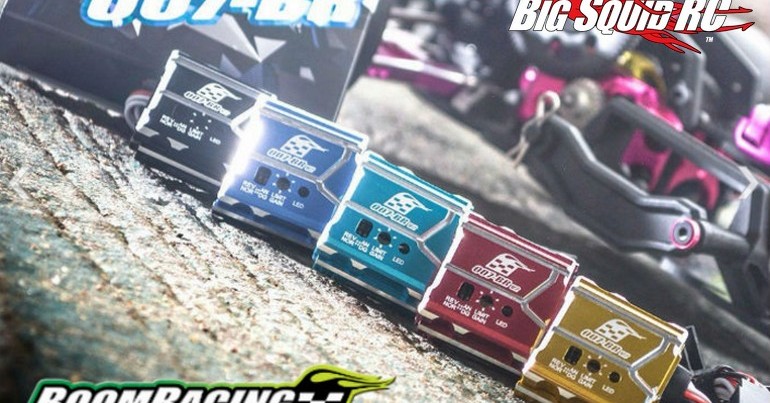 Boom Racing 007-BR V2 Drift Gyro Released « Big Squid RC – RC Car and ...