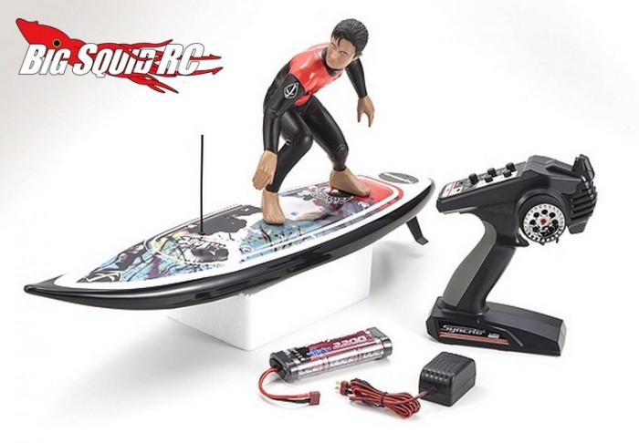 Kyosho Lost Edition RC Surfer 3 ReadySet « Big Squid RC – RC Car and ...