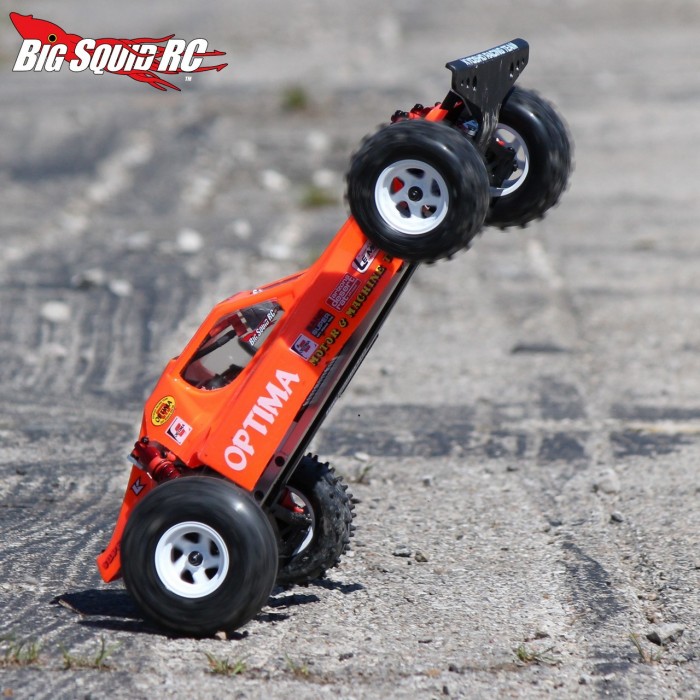 Kyosho Vintage Series Optima Buggy Review « Big Squid RC – RC Car and Truck News, Reviews ...