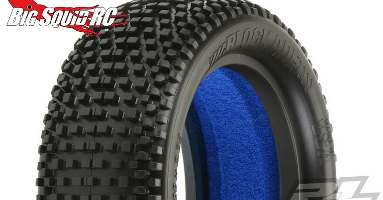 Pro-Line Blockade 2.2″ 4WD Buggy Front Tires « Big Squid RC – RC Car ...