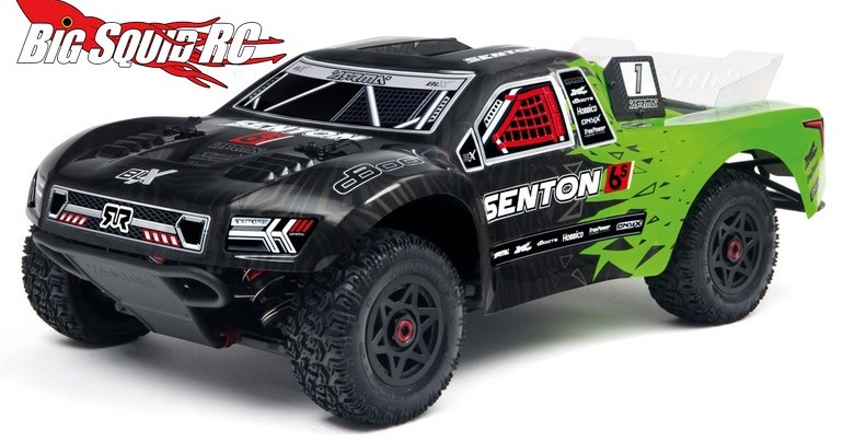 Updated 2016 ARRMA Senton BLX « Big Squid RC – RC Car and Truck News ...