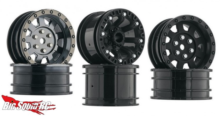 New Crawling Wheels From Duratrax « Big Squid RC – RC Car and Truck ...