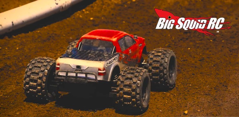 Video- Pro-Line’s Awesome New Badlands MX28 Tires! « Big Squid RC – RC ...