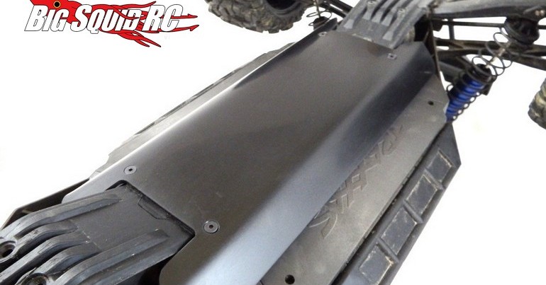 T-Bone Racing Chassis Skidplate For Traxxas X-Maxx « Big Squid RC – RC ...