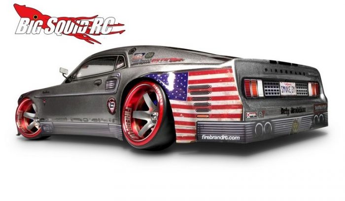 FireBrand RC MachSpeed-GTR Body « Big Squid RC – RC Car and Truck News ...