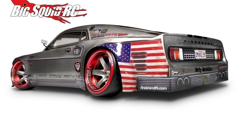 FireBrand RC MachSpeed-GTR Body « Big Squid RC – RC Car and Truck News ...