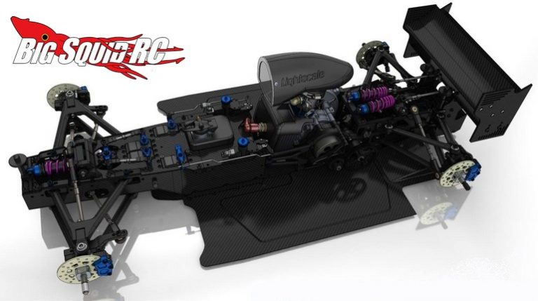 RS5 Modelsport 1/5 XF Formula One Chassis « Big Squid RC – RC Car and ...