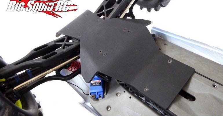 New E-Maxx Chassis Braces From T-Bone Racing « Big Squid RC – RC Car ...