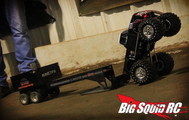 Restoring a Hobbico MaxTrax Eliminator Pulling Sled – Pt. 1 « Big Squid ...